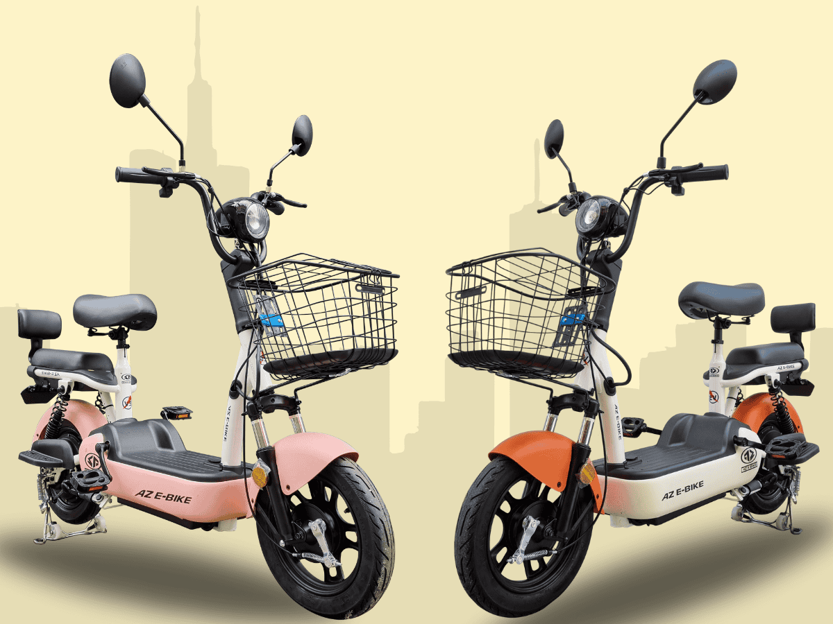 Locations - AZ E-bike