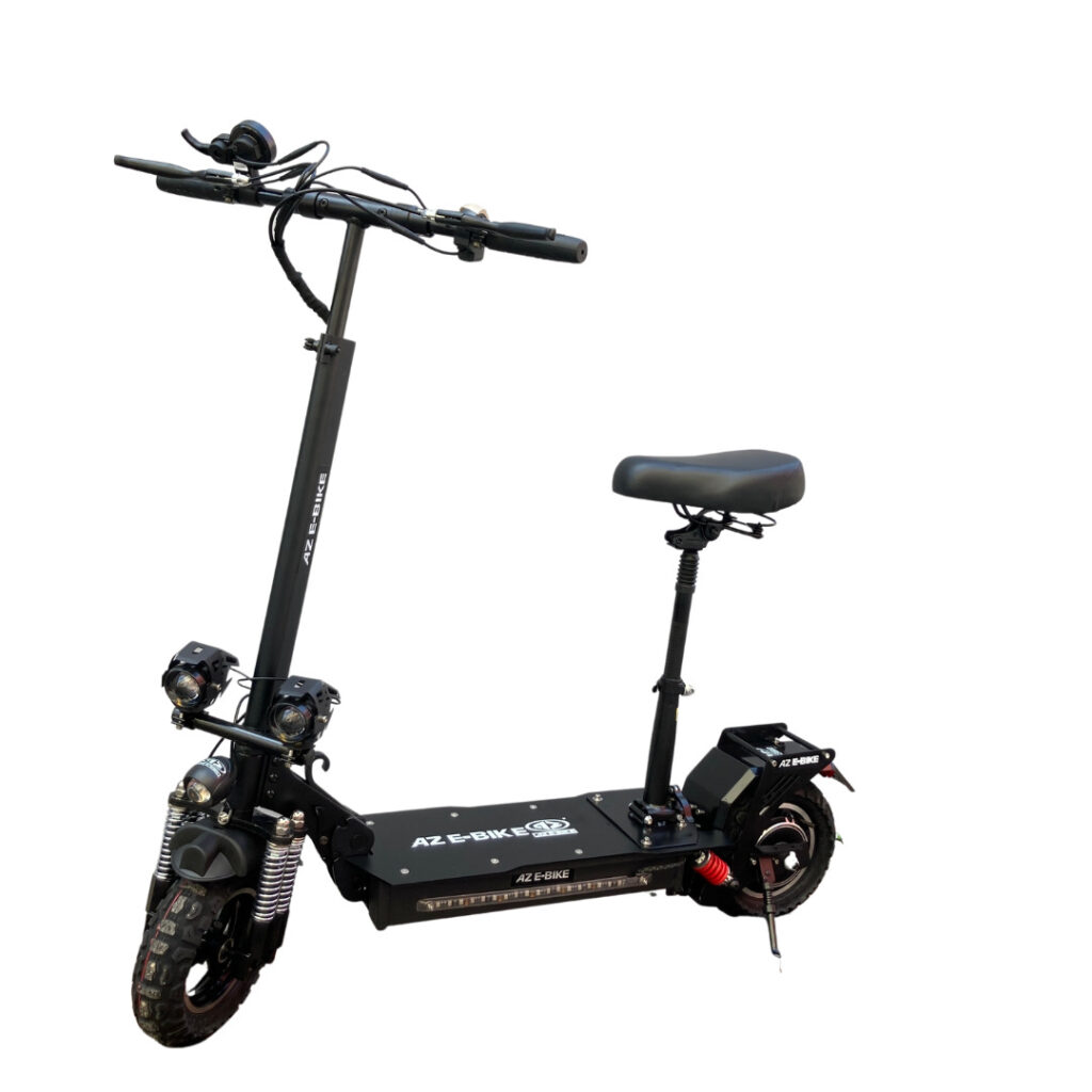 LUXURY SERIES High-Quality Electric Bicycles - Buy from AZ E-bike KL