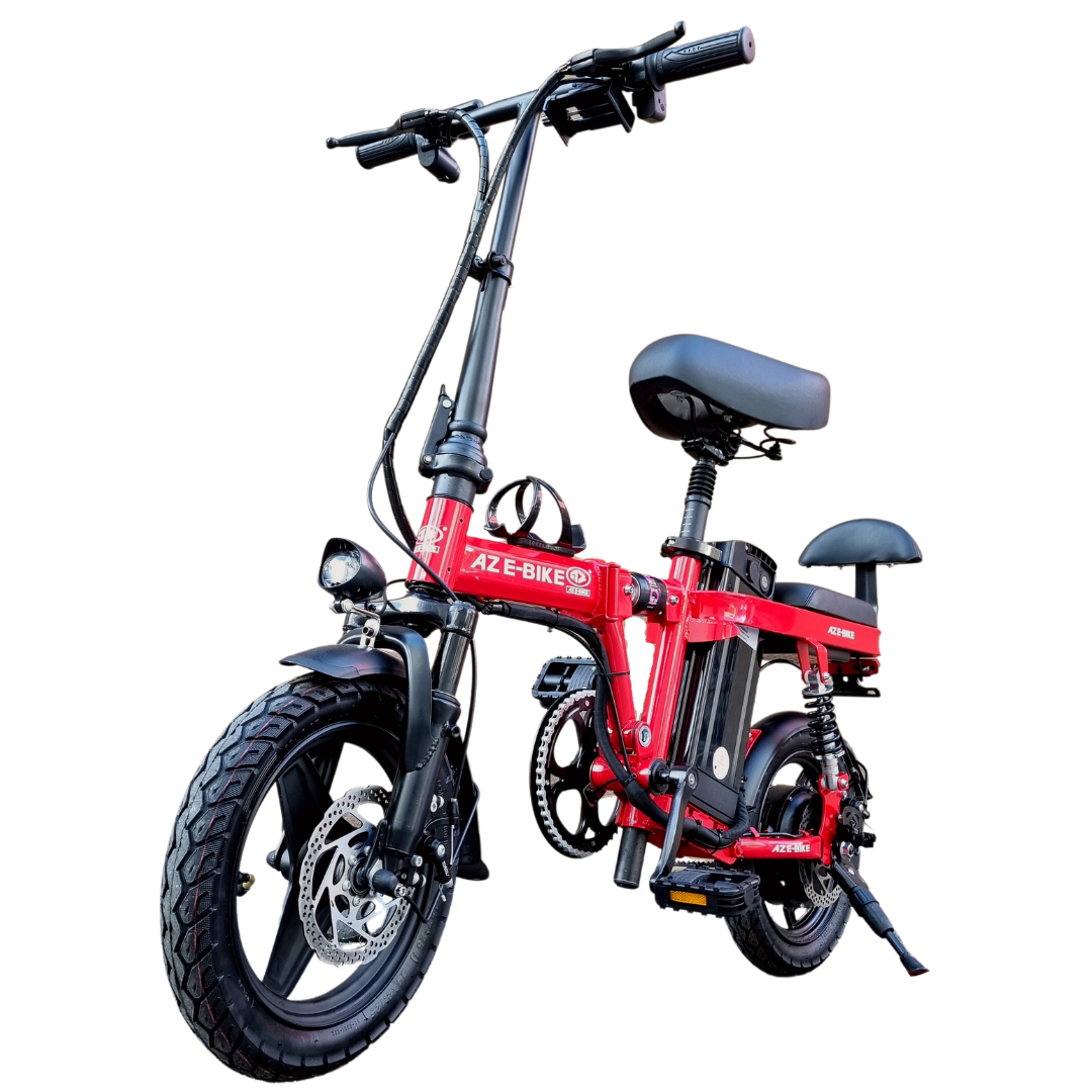 LUXURY SERIES Archives - AZ E-bike