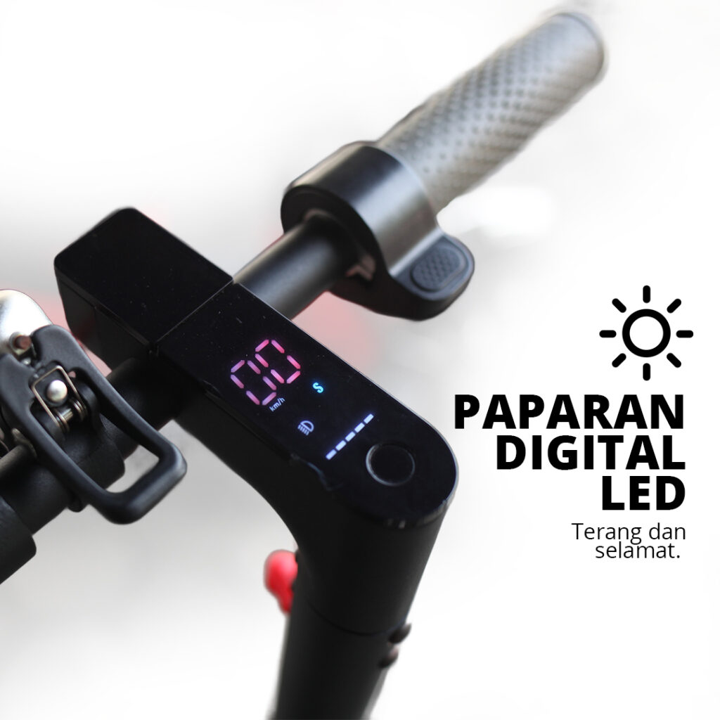 L02 E-Scooter - AZ E-bike